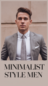 Minimalist Wardrobe Men: 23 Ideas for Year-Round Style and ...