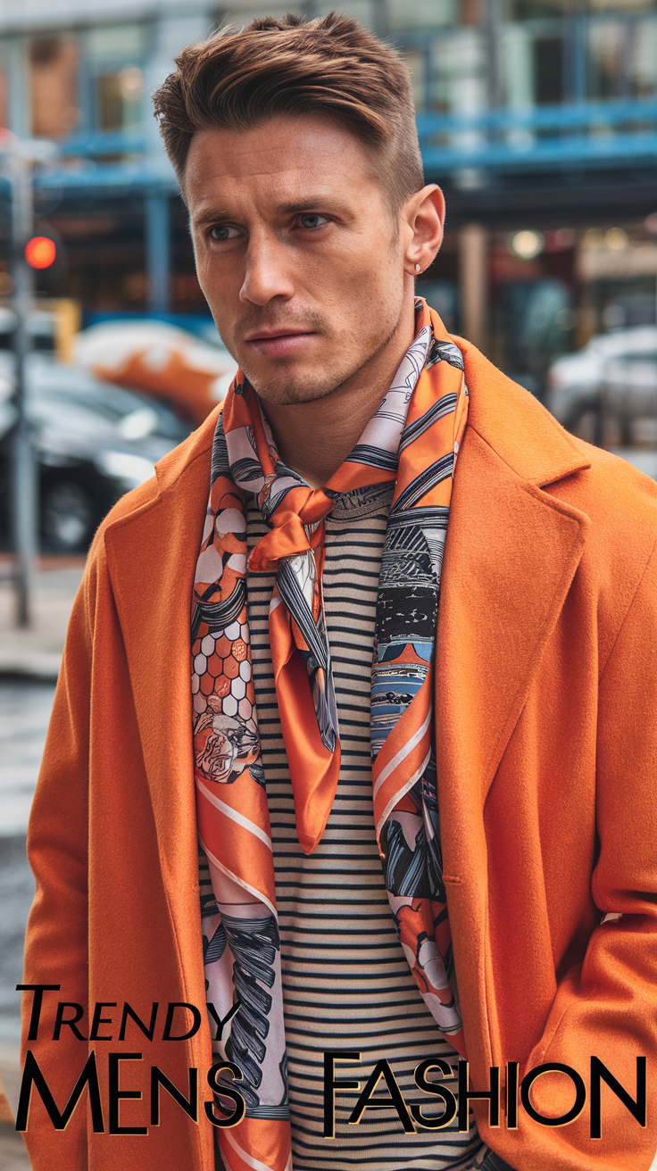 Trendy Mens Fashion 2025: 23 Ideas for Casual Outfits, Party Wear, and ...