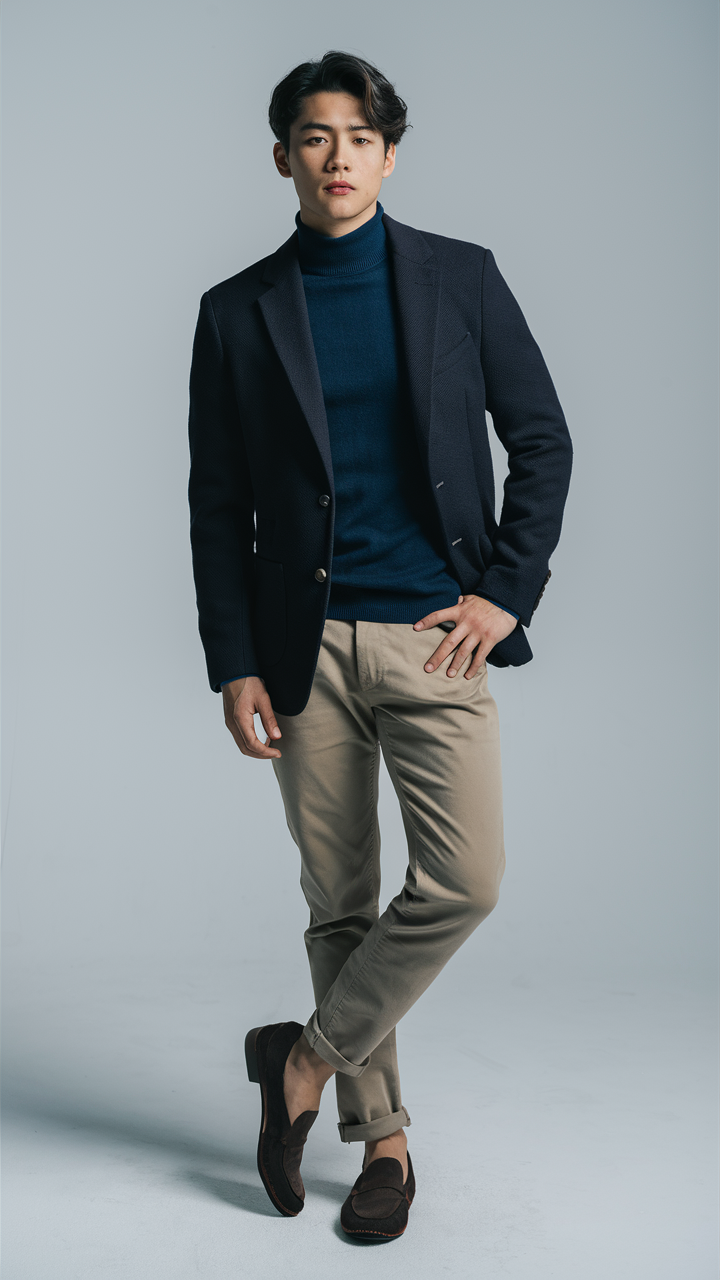 20 Ideas for Spring Office Outfits for Men 2025: Casual and Business ...