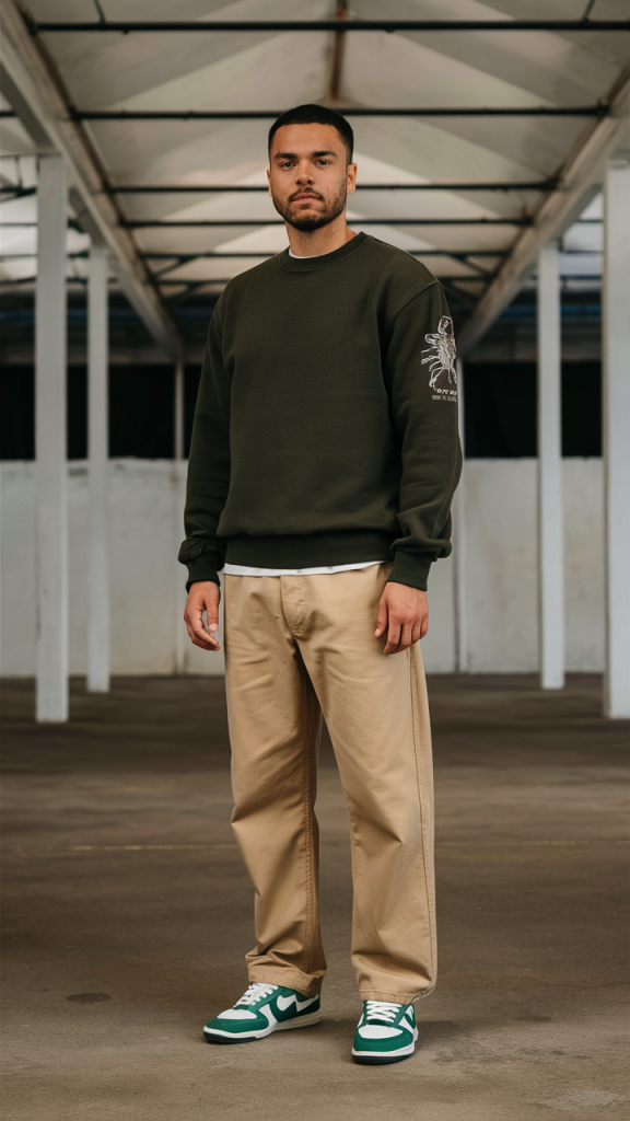 20 Drippy Outfits for Men 2025: Winter, Summer, Baggy, and Retro Style ...