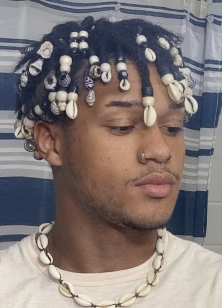 20 Trendy Men Haircuts with Beads 2025 - Stylish Braid Styles and ...