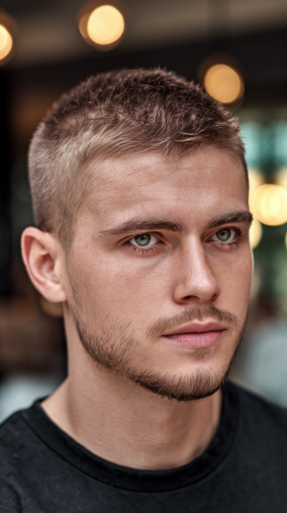 23 Classical Men’s Haircuts 2025: Modern Styles for All Hair Types