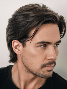 Spring Hairstyles for Men Ideas 2025: 21 Trendy Looks for Short, Long ...