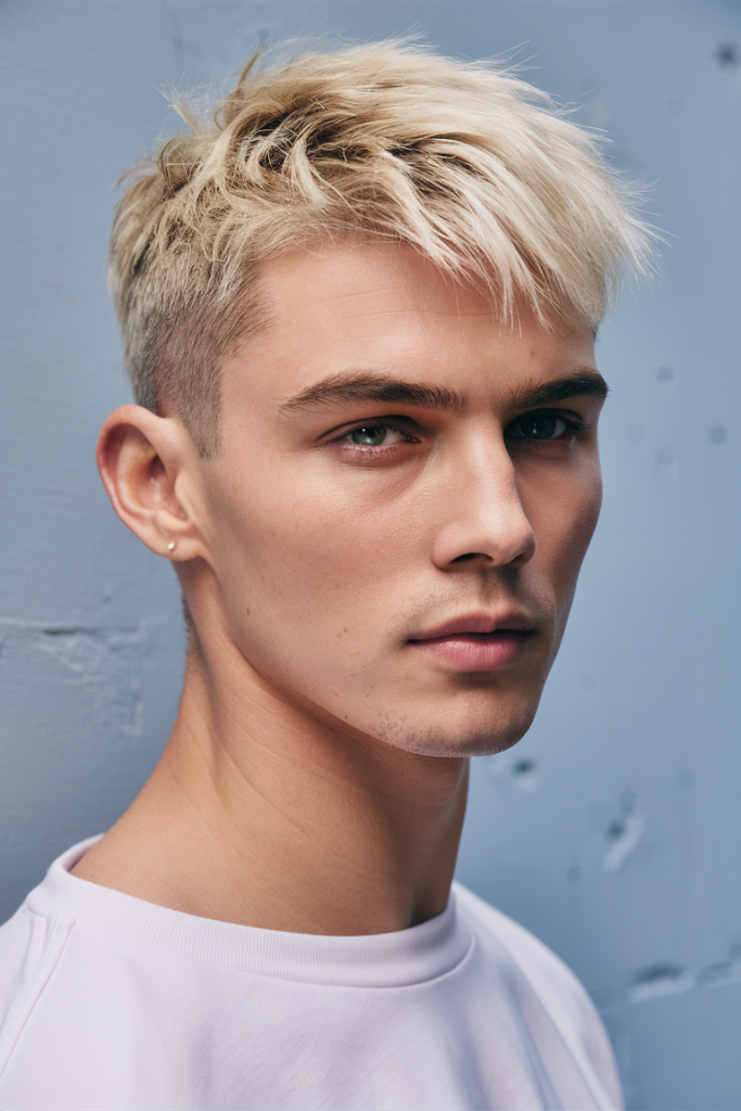 Spring Haircuts for Men Ideas 2025 – 22 Stylish Haircut Ideas for All ...
