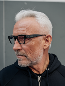 20 Spring Hairstyles for Men Over 60 - Popular Ideas for Older Mens in 2025