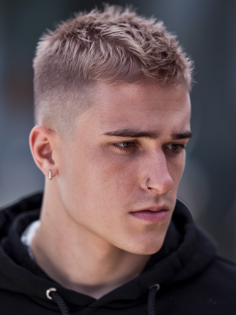 Spring Hairstyles for Men Ideas 2025: 21 Trendy Looks for Short, Long ...