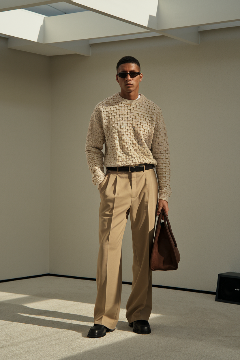 20 Ideas for Spring Office Outfits for Men 2025: Casual and Business ...