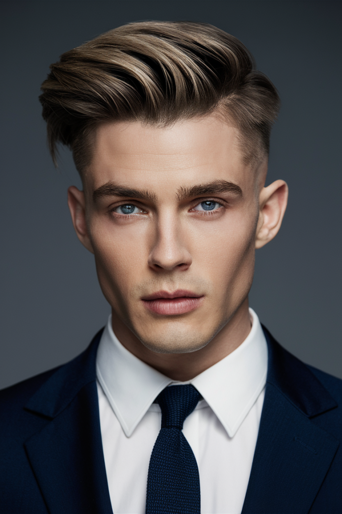 23 Classical Men’s Haircuts 2025: Modern Styles for All Hair Types