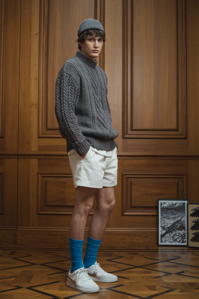 20 Preppy Outfits 2025 for Men: Classy, Casual, and Chic Fashion Ideas