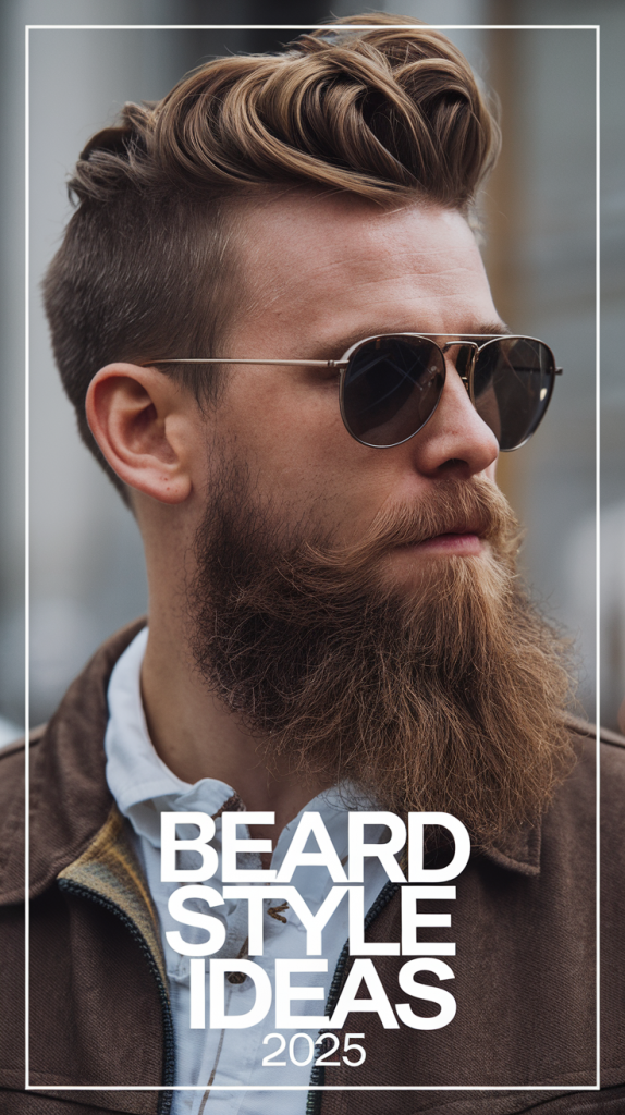 20 Beards Ideas for Men Over 50 - New Ideas 2025 | Best Men’s Beard ...