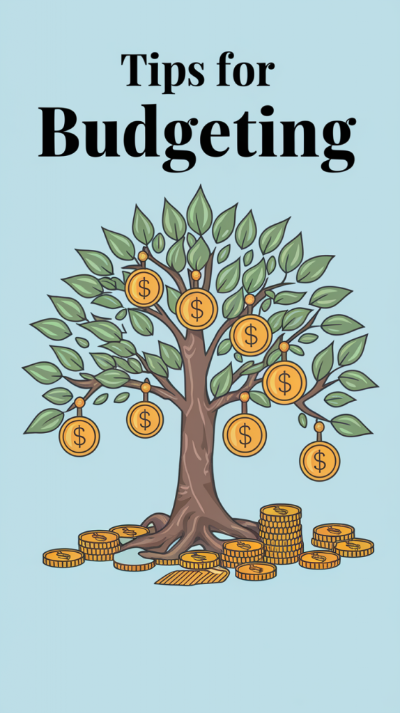 Budgeting Tips for Beginners: Step-by-Step Guide to Financial Success