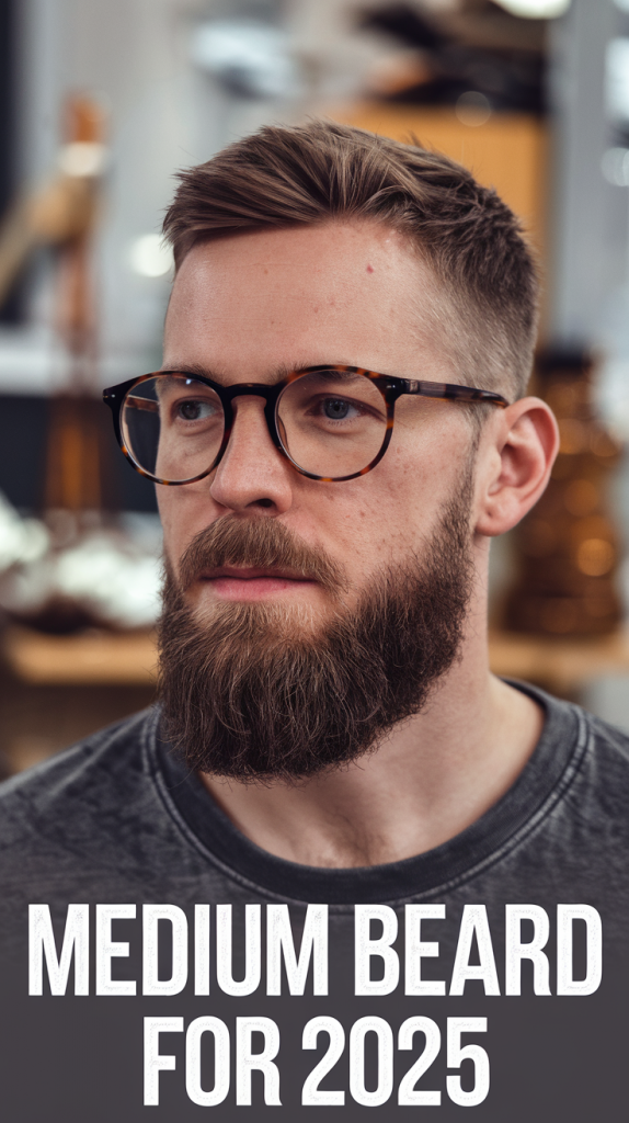 21 Goatee Beard Ideas 2025 – Trendy Styles for Men, Buzz Cut, Fade & More