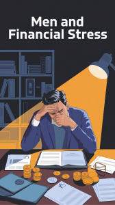 The Pressure to Provide: How Men Can Overcome Financial Stress