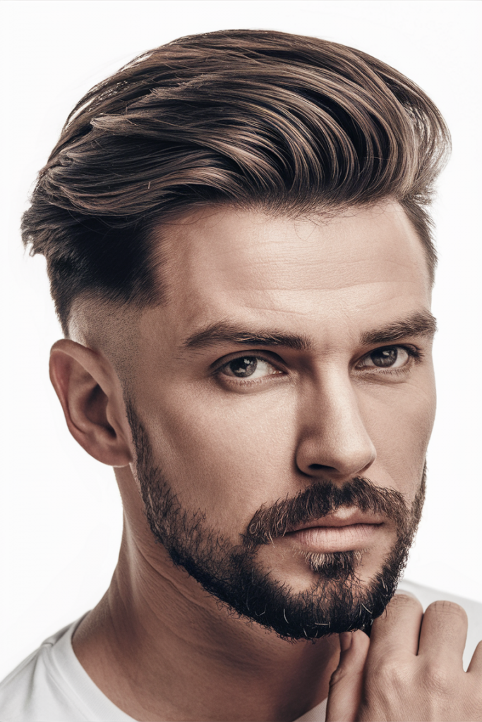 21 Anchor Beard Ideas for Men: Aesthetic Styles, Tutorials, and Inspiration
