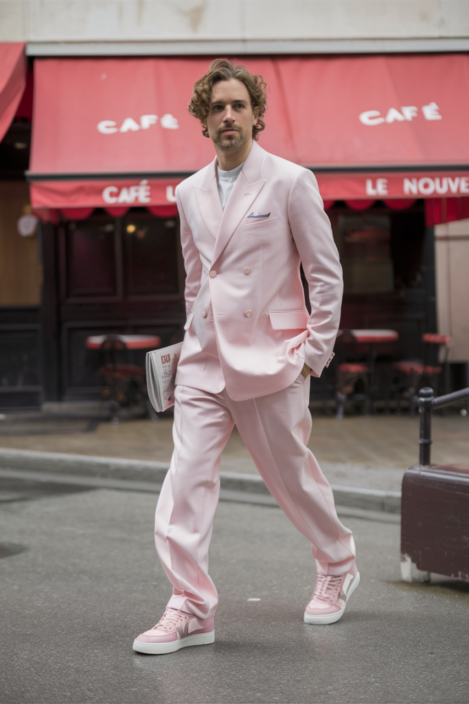 20 Spring Fashion Suits for Men 2025: Stylish Ideas from 70s, 80s, to ...