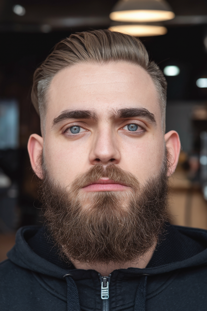 22 Comb Over Haircuts for Men: Stylish Ideas for Short, Medium Long ...