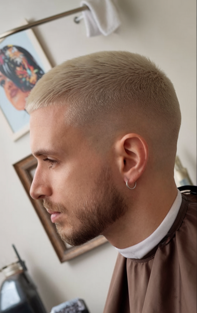 23 Best Buzz Cut for Men Ideas: Stylish Options for Thinning Hair ...