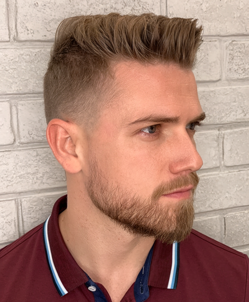 20 Flat Top Haircuts for Men: Stylish Ideas for Short, Black, and ...