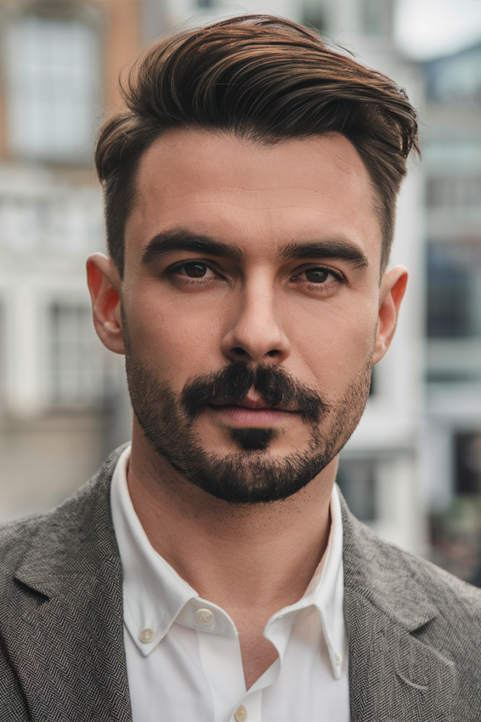 21 Beards Ideas for Men Over 30 – New Ideas 2025 | Styles for Every ...