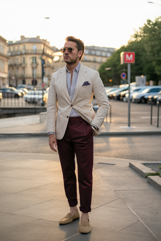 20 Spring Fashion Suits for Men 2025: Stylish Ideas from 70s, 80s, to ...