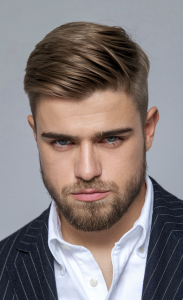 22 Comb Over Haircuts for Men: Stylish Ideas for Short, Medium Long ...