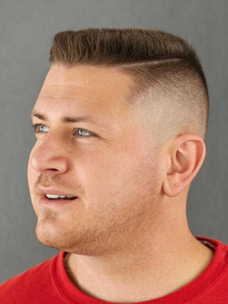20 Flat Top Haircuts for Men: Stylish Ideas for Short, Black, and ...