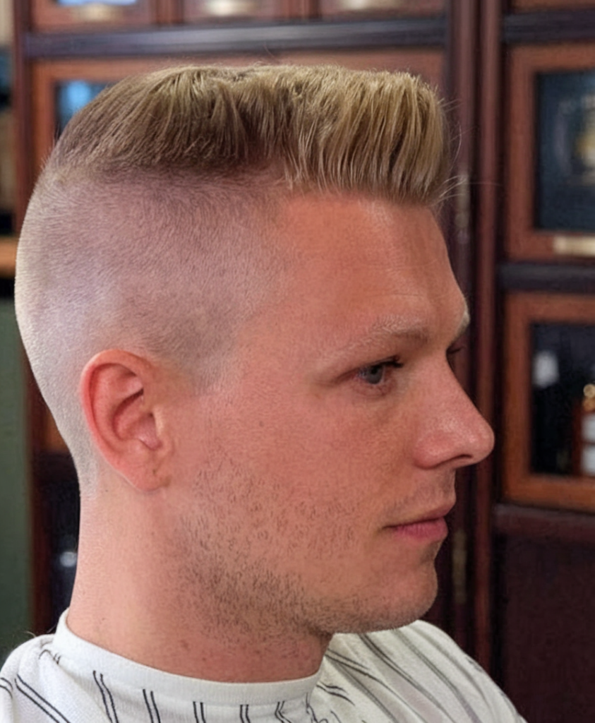 20 Flat Top Haircuts for Men: Stylish Ideas for Short, Black, and ...