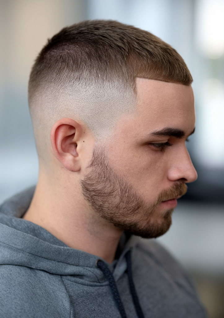 Faded Beard Ideas: 22 Stylish Faded Beard Styles for Men – Short, Long ...