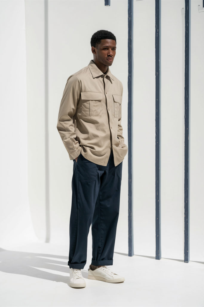 Spring Smart Casual Outfits for Men 2025: 22 Trendy Ideas for Business ...