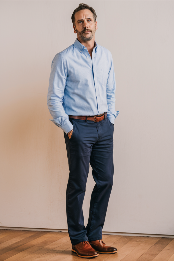 Spring Smart Casual Outfits for Men 2025: 22 Trendy Ideas for Business ...