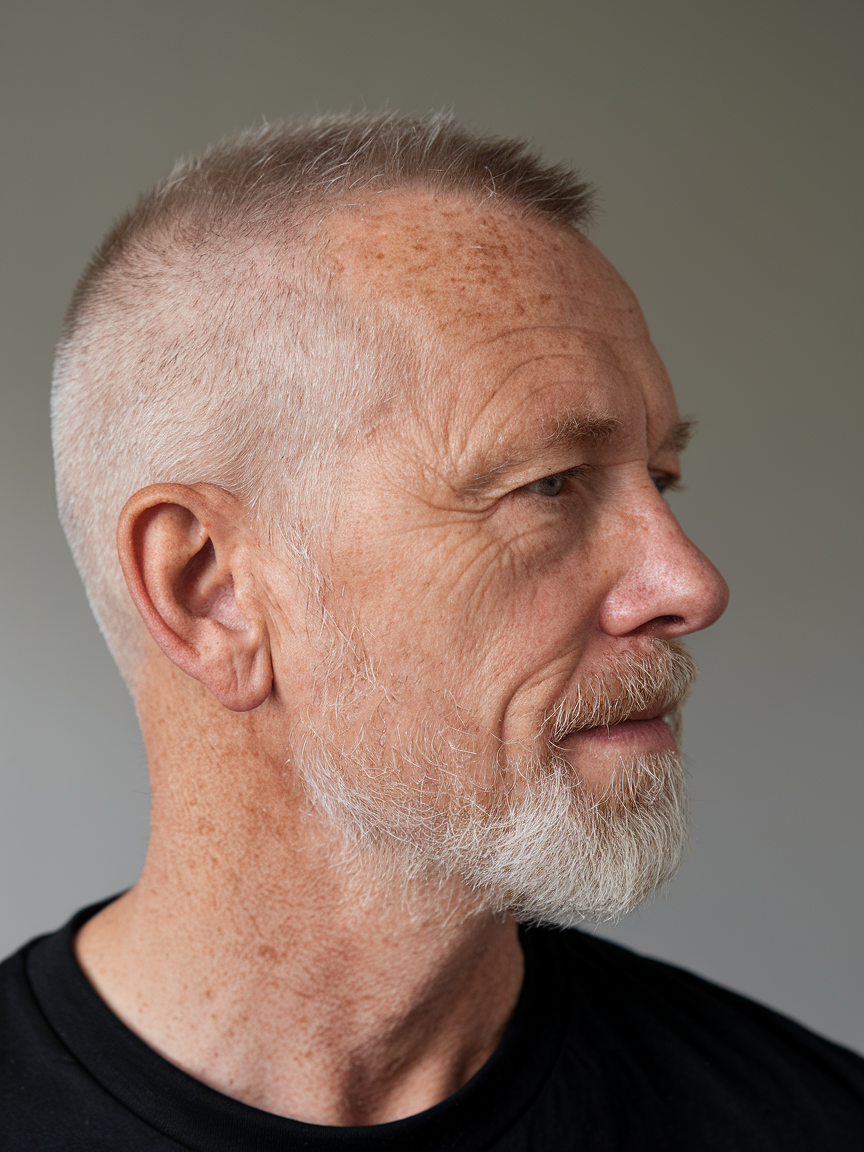 20 Beards Ideas for Men Over 50 - New Ideas 2025 | Best Men’s Beard ...