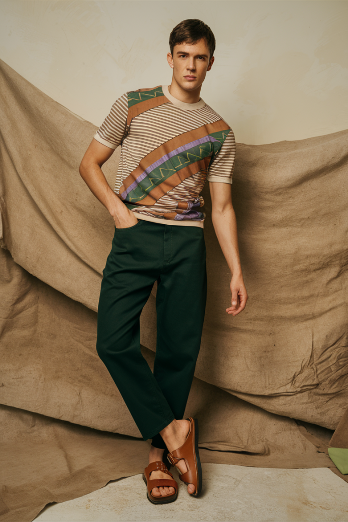 Spring Men's Fashion 2025: 20 Stylish Outfit Ideas for Casual and ...