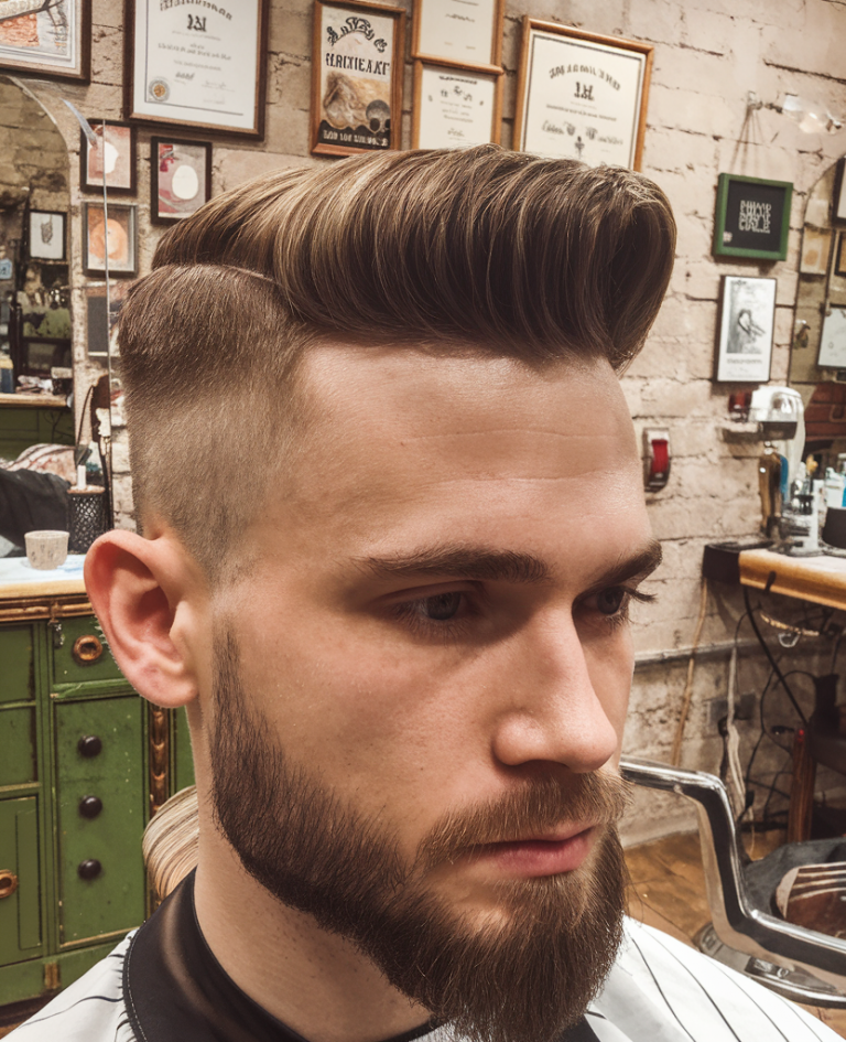 20 Flat Top Haircuts for Men: Stylish Ideas for Short, Black, and ...