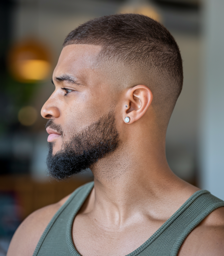 Faded Beard Ideas: 22 Stylish Faded Beard Styles for Men – Short, Long ...