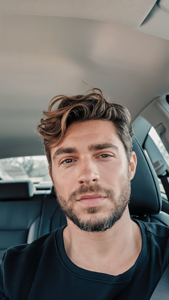 22 Hot Spring Mens Hairstyles 2025: Curly, Twist, and Medium Short ...