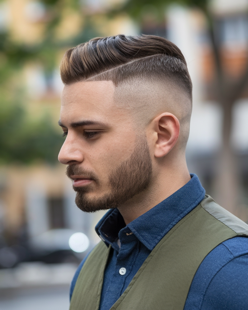 Faded Beard Ideas: 22 Stylish Faded Beard Styles for Men – Short, Long ...