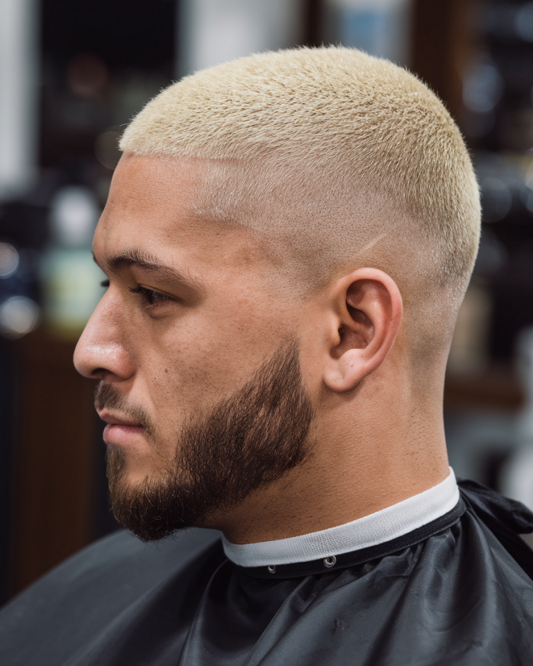 23 Best Buzz Cut for Men Ideas: Stylish Options for Thinning Hair ...