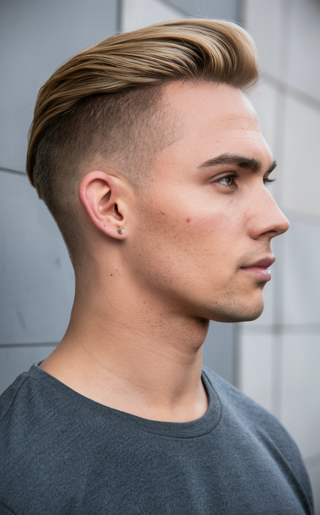 22 Pompadour Haircuts for Men: Modern, Classic, and Short Styles with ...