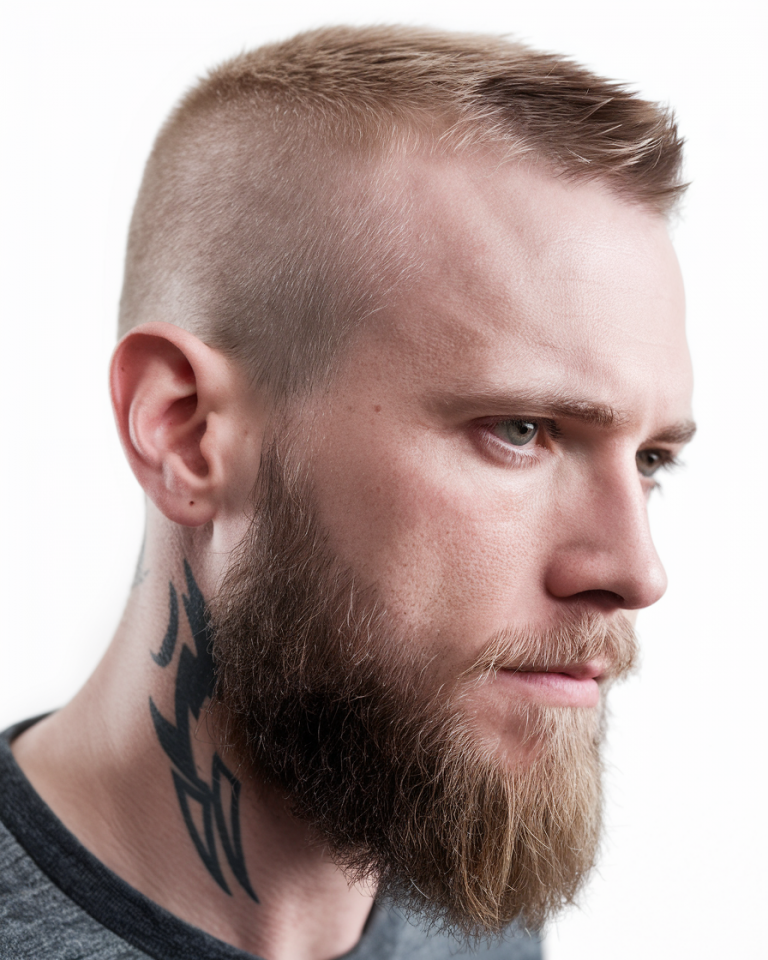 23 Best Buzz Cut for Men Ideas: Stylish Options for Thinning Hair ...