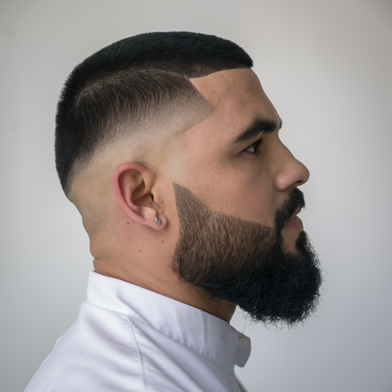 23 Best Buzz Cut for Men Ideas: Stylish Options for Thinning Hair ...