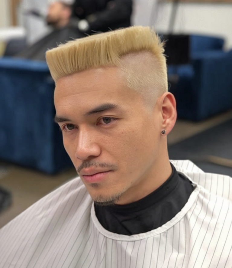 20 Flat Top Haircuts for Men: Stylish Ideas for Short, Black, and ...