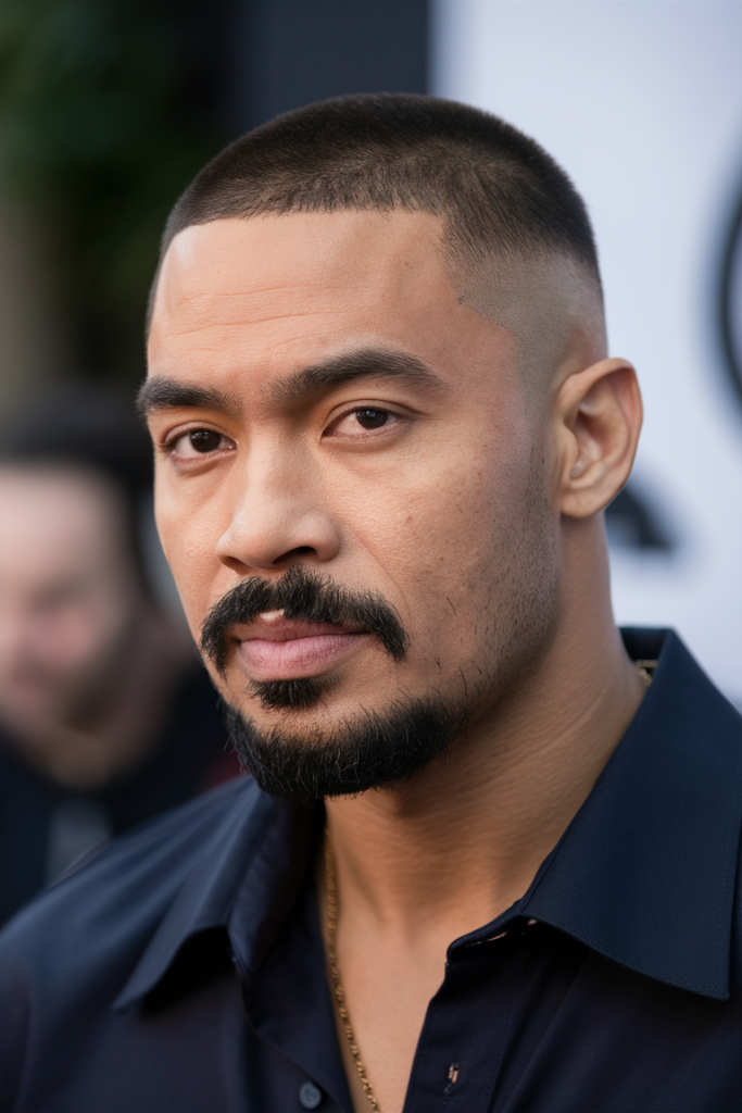 23 Best Buzz Cut for Men Ideas: Stylish Options for Thinning Hair ...