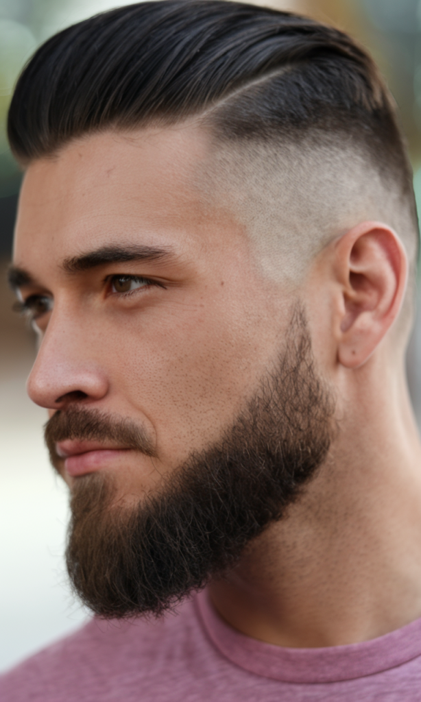 Faded Beard Ideas: 22 Stylish Faded Beard Styles for Men – Short, Long ...