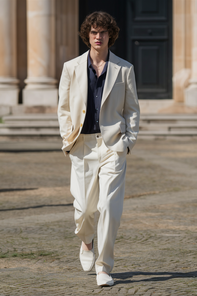 20 Spring Fashion Suits for Men 2025: Stylish Ideas from 70s, 80s, to ...