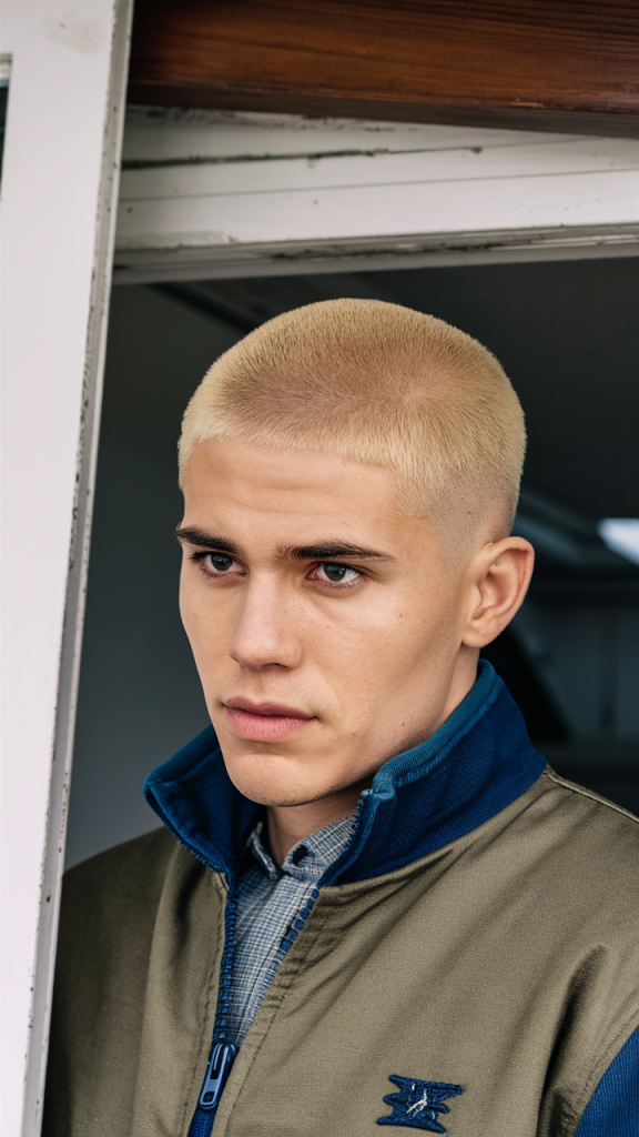 23 Best Buzz Cut for Men Ideas: Stylish Options for Thinning Hair ...