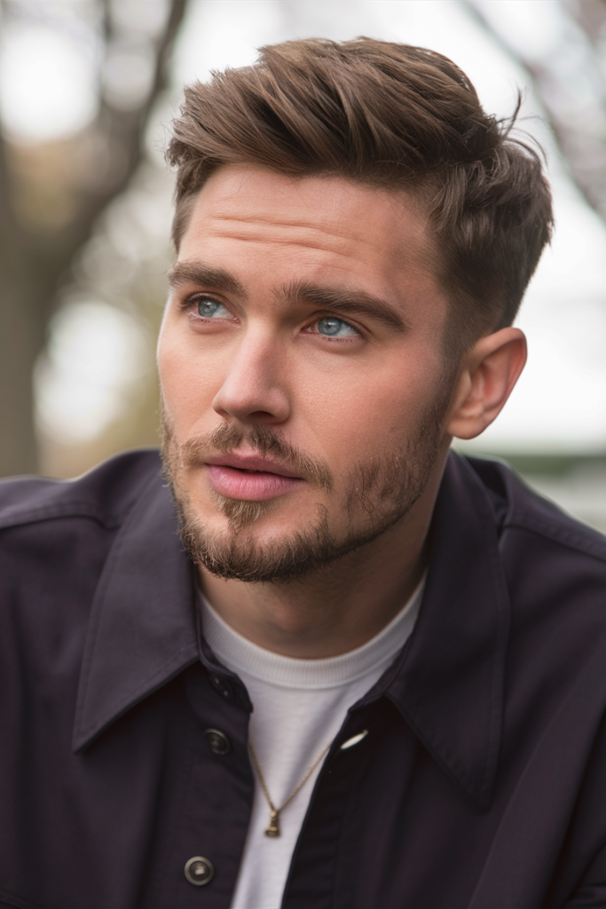 22 Hot Spring Mens Hairstyles 2025: Curly, Twist, and Medium Short ...