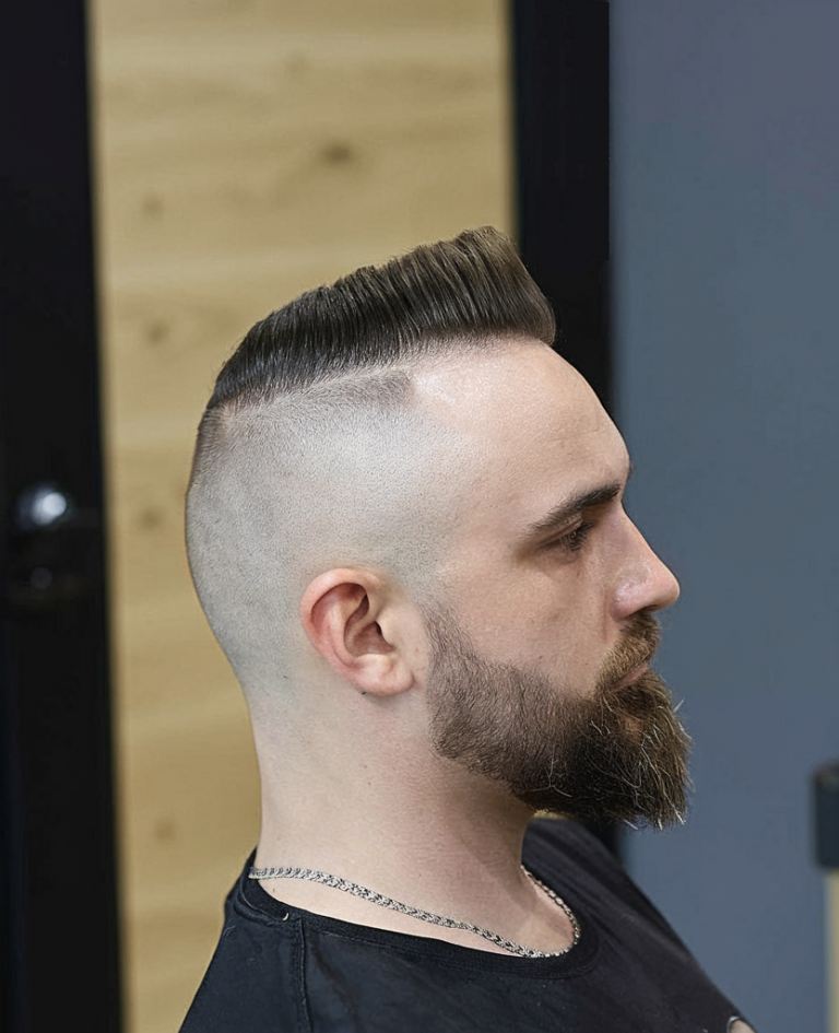20 Flat Top Haircuts for Men: Stylish Ideas for Short, Black, and ...