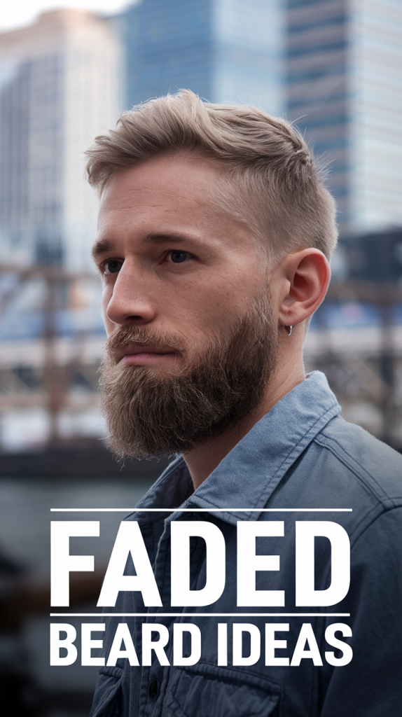 21 Goatee Beard Ideas 2025 – Trendy Styles for Men, Buzz Cut, Fade & More