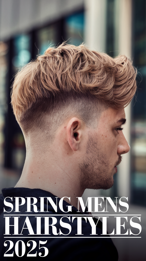 23 Wavy Mens Hairstyles Ideas for Every Hair Type – Short, Medium, Long ...