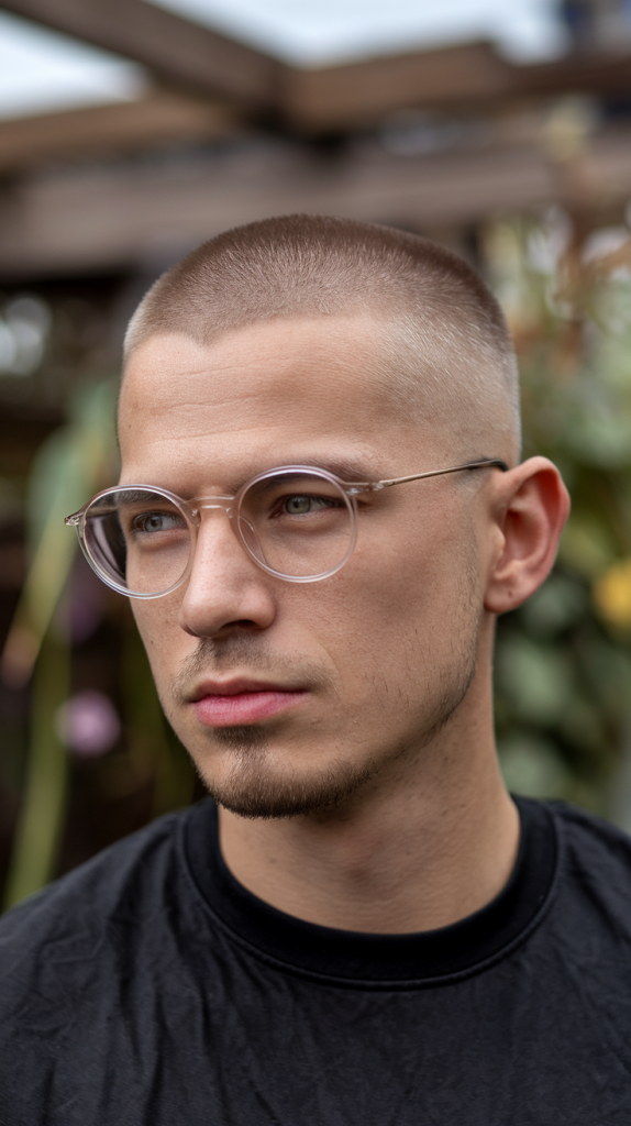 22 Trendy Short Hair and Beard Styles for Men – Perfect Combos for Every Face Shape